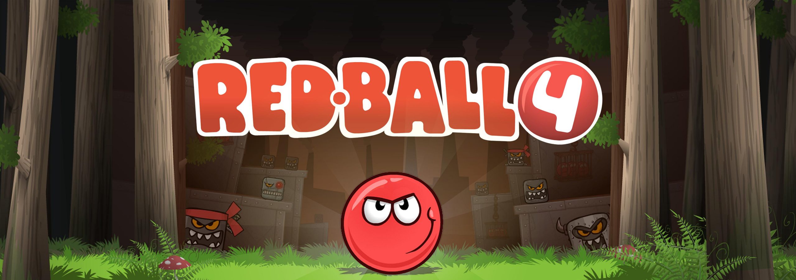 Red Ball 4 - FDG Entertainment