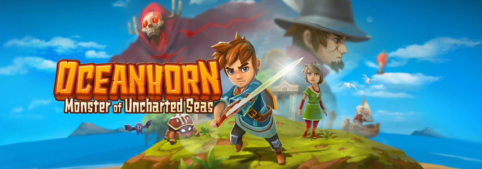 Oceanhorn - FDG Entertainment