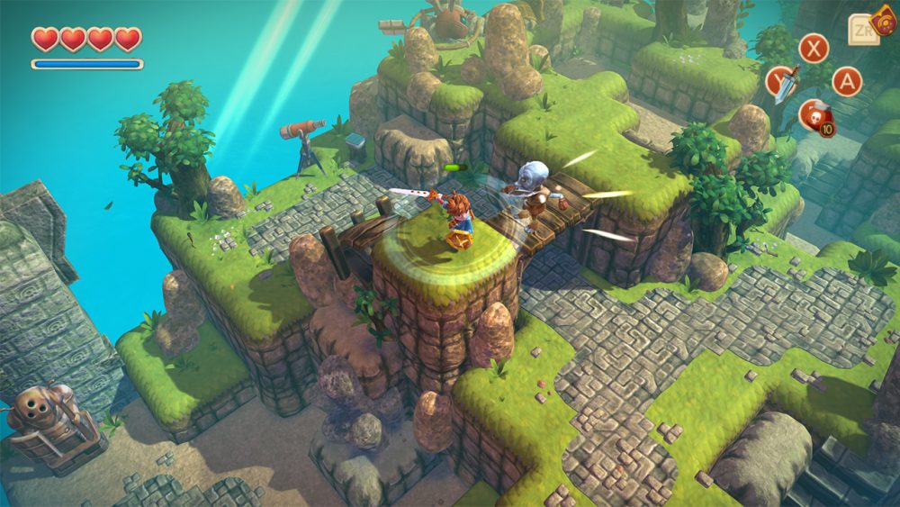 Oceanhorn - FDG Entertainment