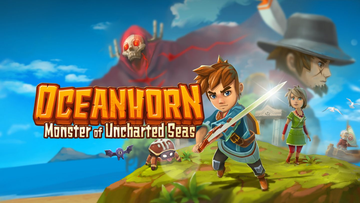 Oceanhorn - FDG Entertainment