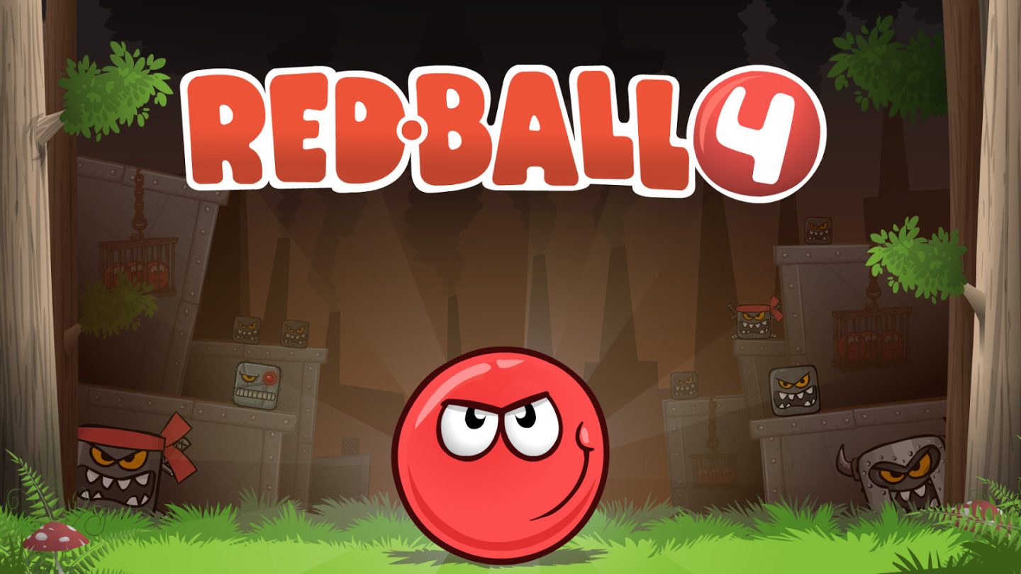 Red Ball 4 - FDG Entertainment