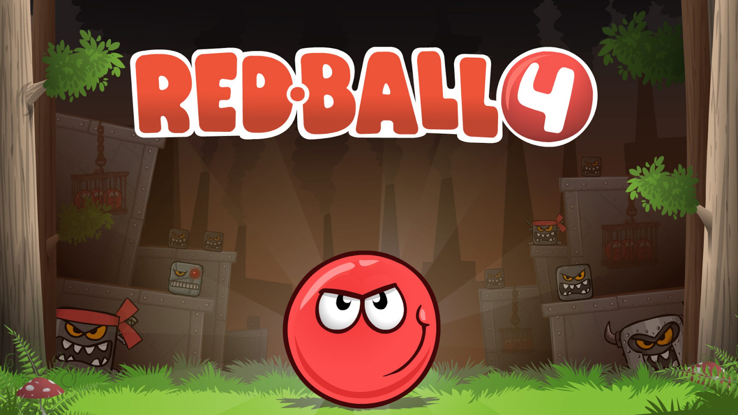 Red Ball 4 - FDG Entertainment