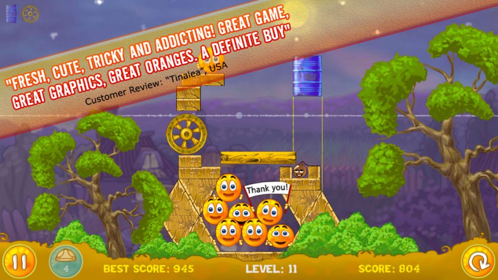 Cover Orange - FDG Entertainment