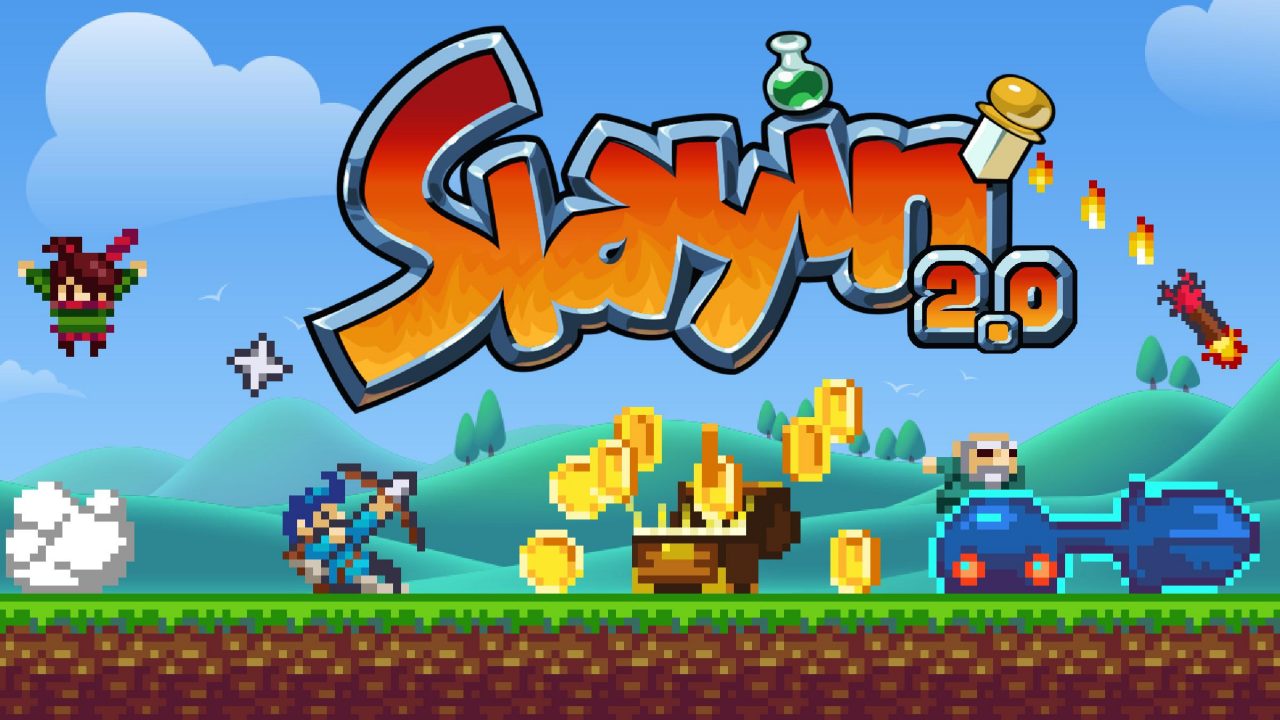 Slayin - FDG Entertainment