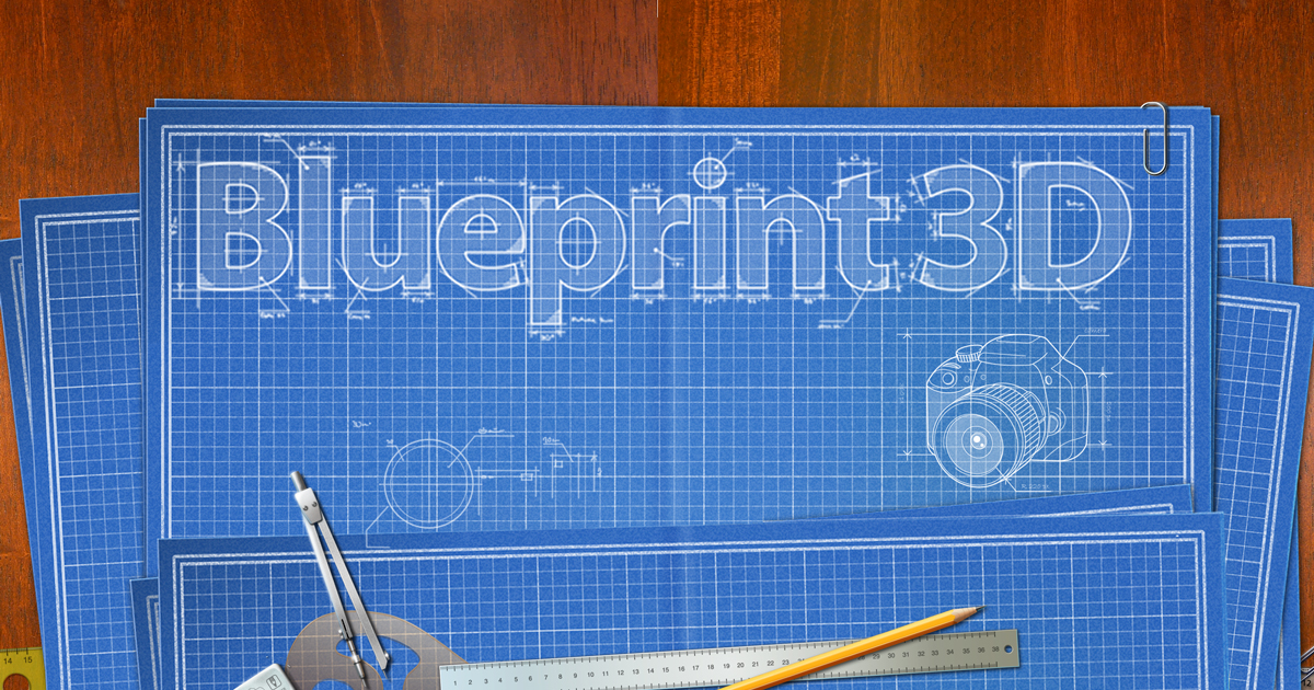 Blueprint 3D - FDG Entertainment