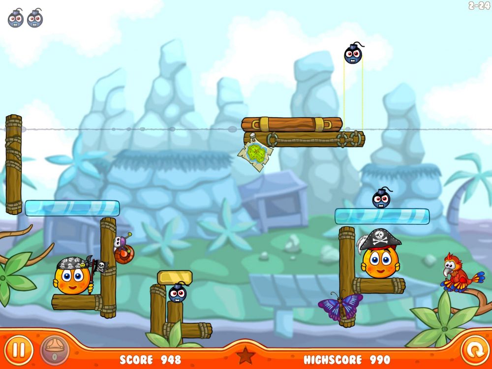 Cover Orange: Journey - FDG Entertainment