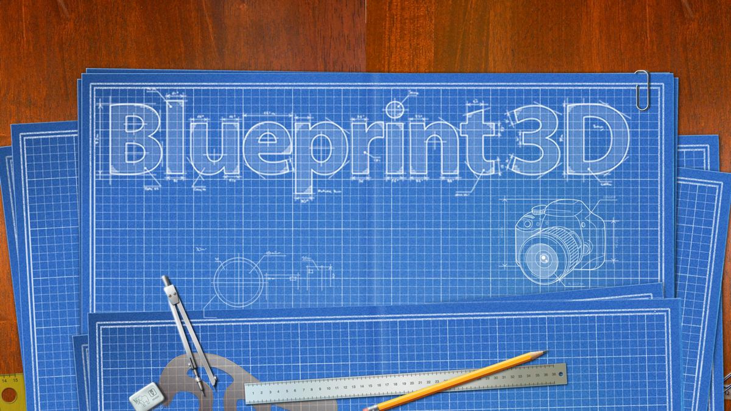 Blueprint 3D - FDG Entertainment