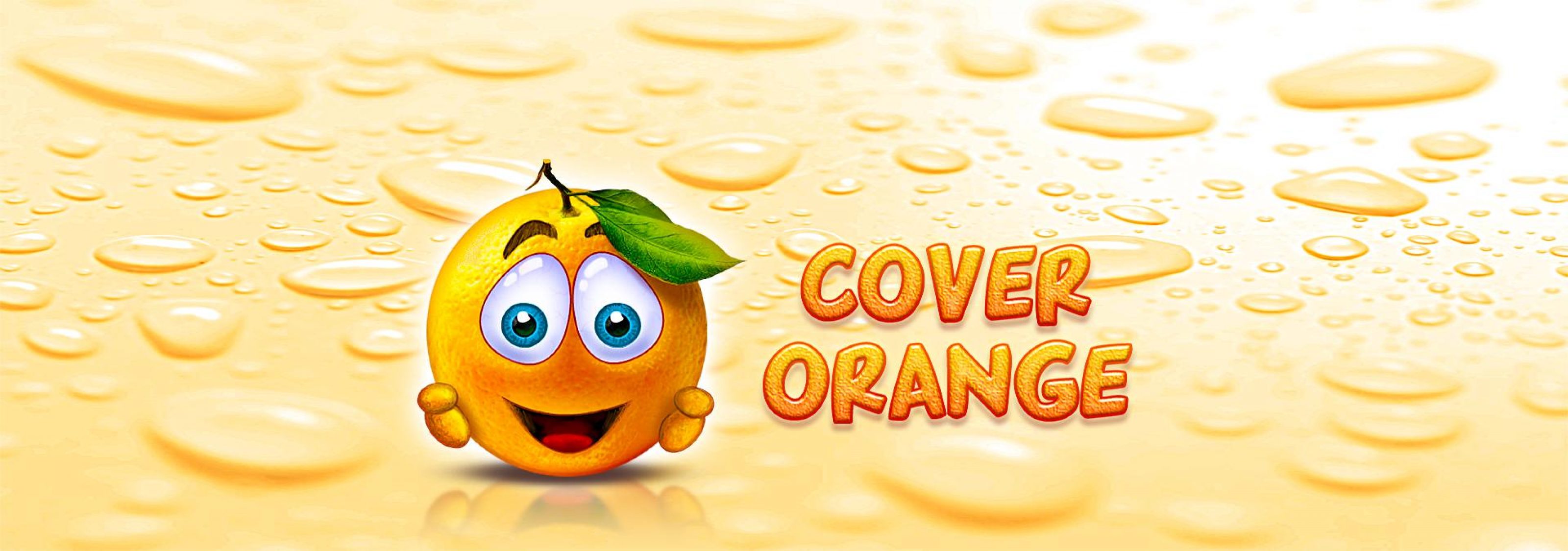 Cover Orange - FDG Entertainment