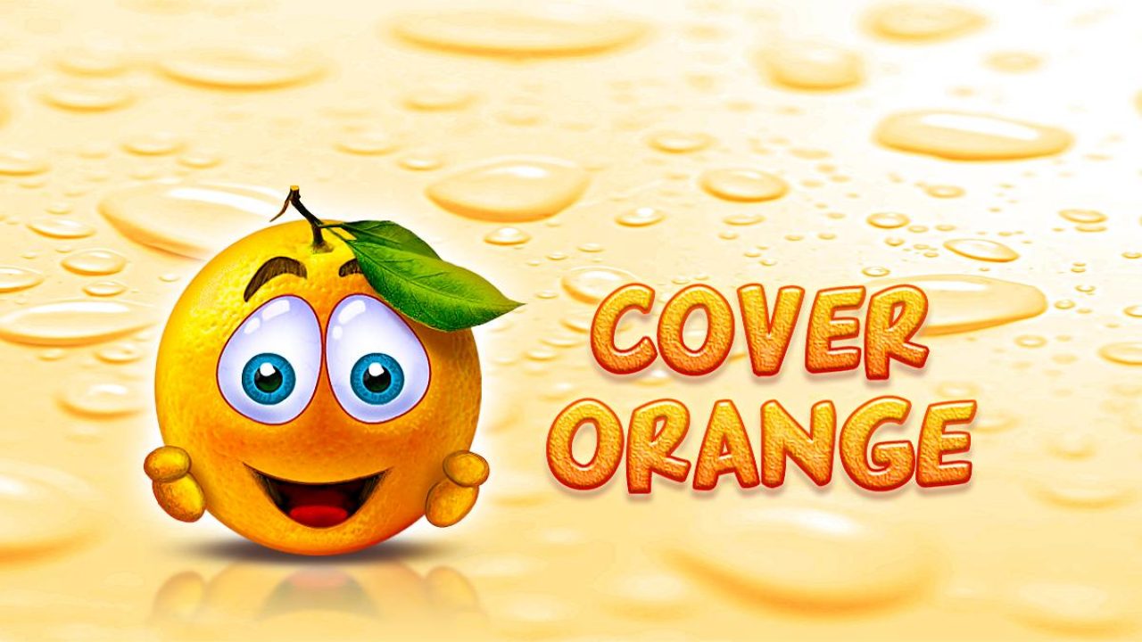Cover Orange - FDG Entertainment