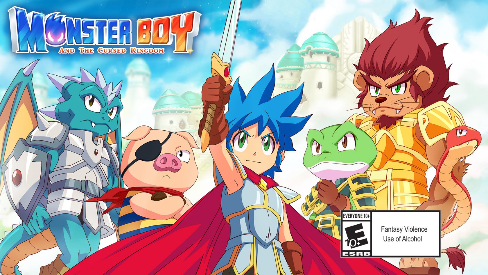 Monster Boy - FDG Entertainment