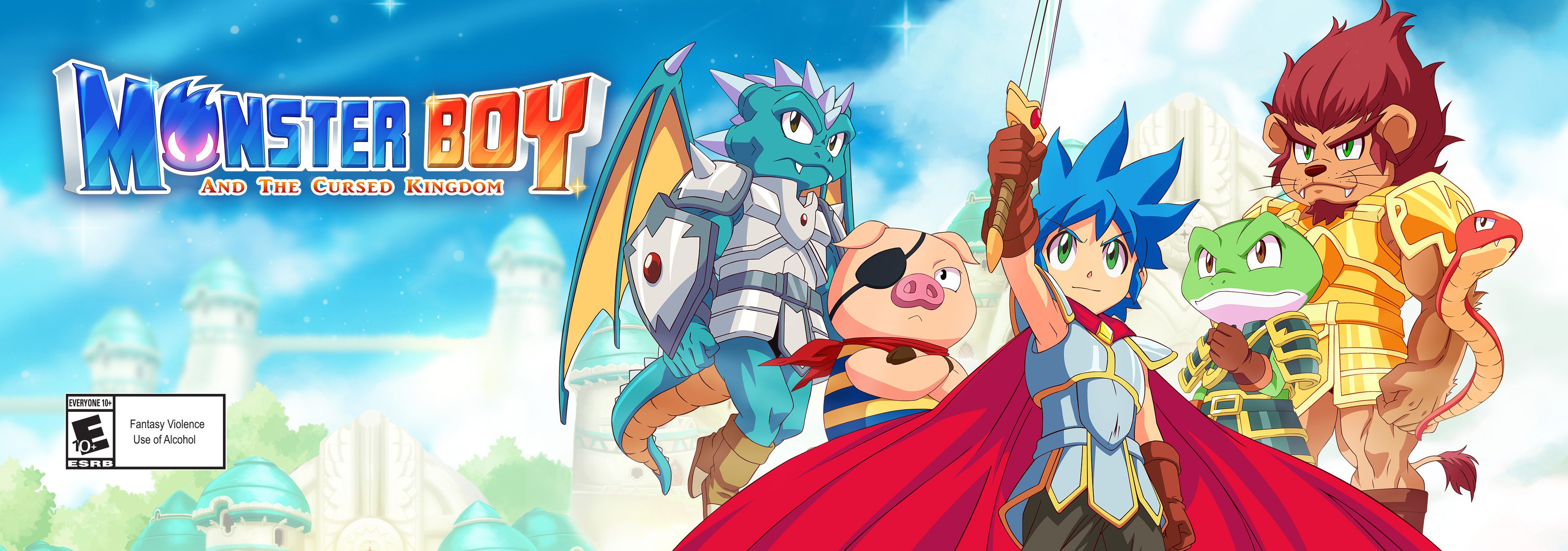 Monster Boy - FDG Entertainment