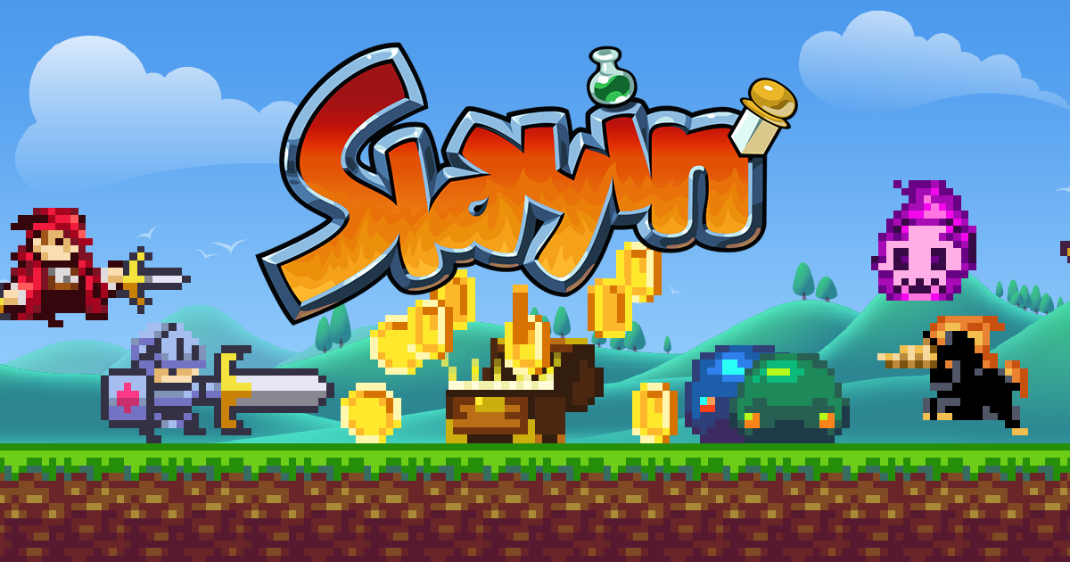 Slayin - FDG Entertainment