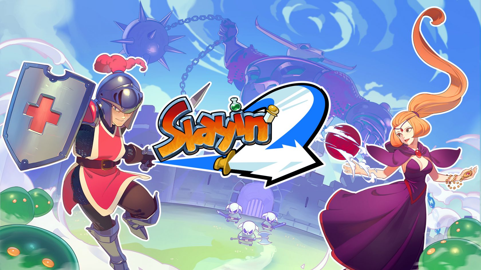 Slayin 2 - FDG Entertainment