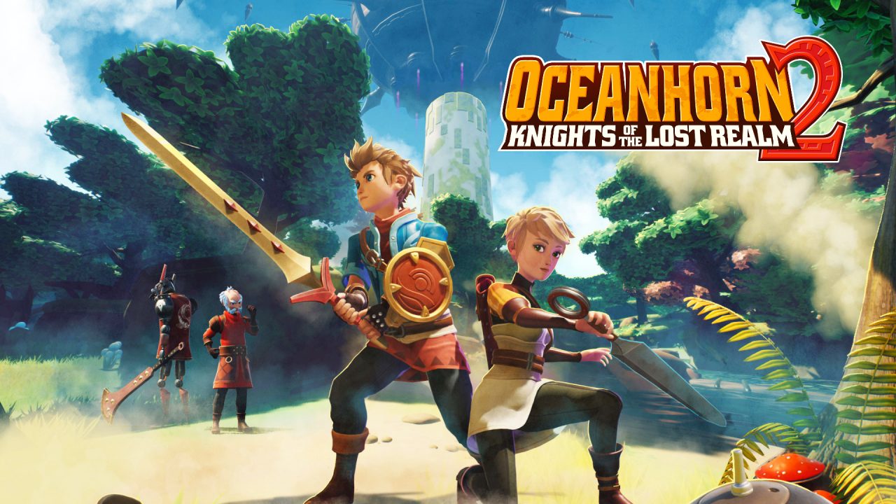 Oceanhorn 2 - FDG Entertainment