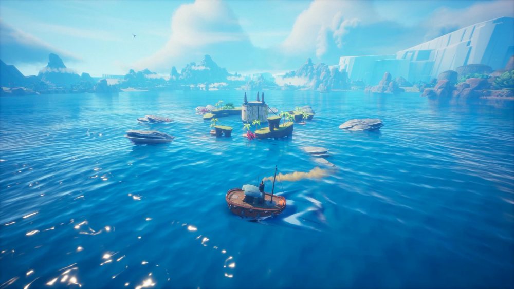 Oceanhorn 2 - FDG Entertainment