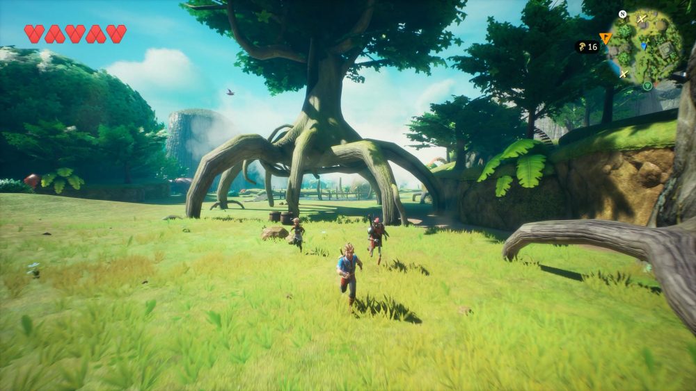 Oceanhorn 2 - FDG Entertainment