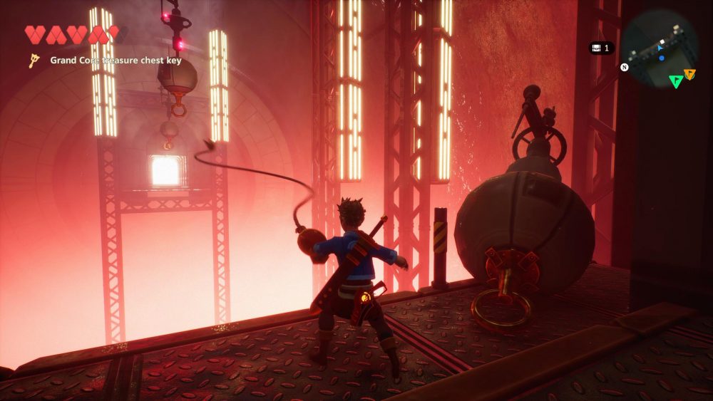 Oceanhorn 2 - FDG Entertainment