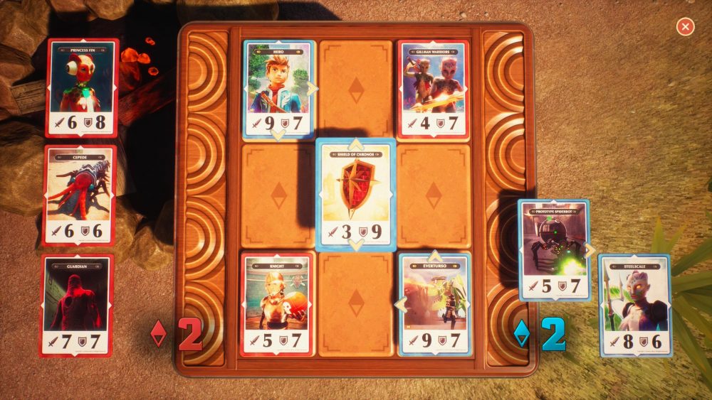 Oceanhorn 2 - FDG Entertainment