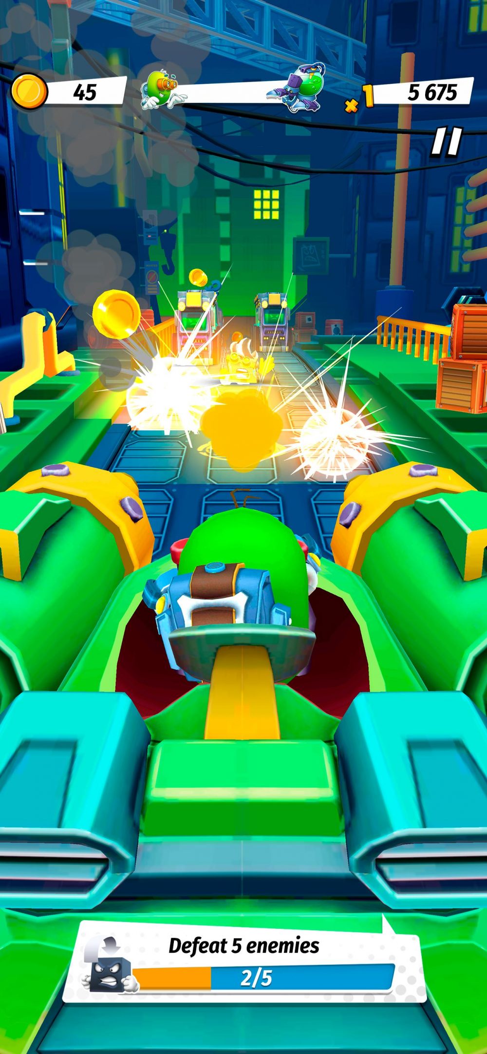 Red Ball Super Run - FDG Entertainment