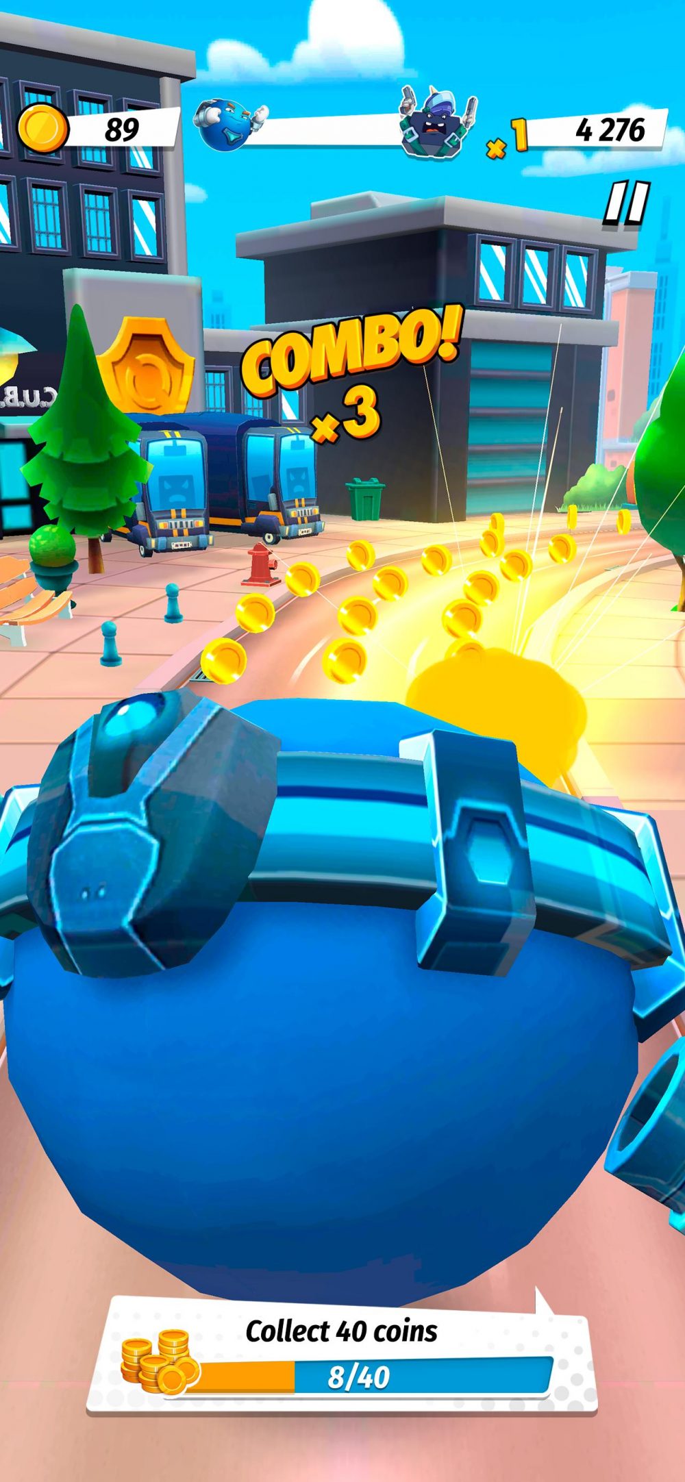 Red Ball Super Run - FDG Entertainment