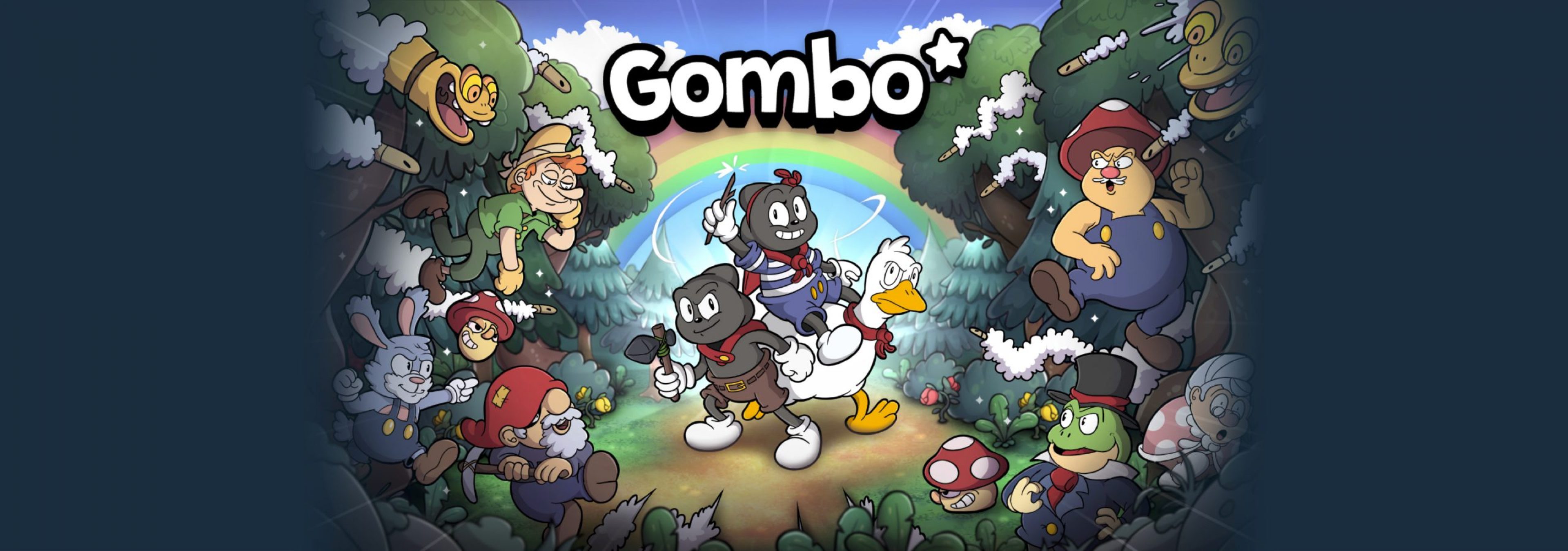 Gombo - FDG Entertainment